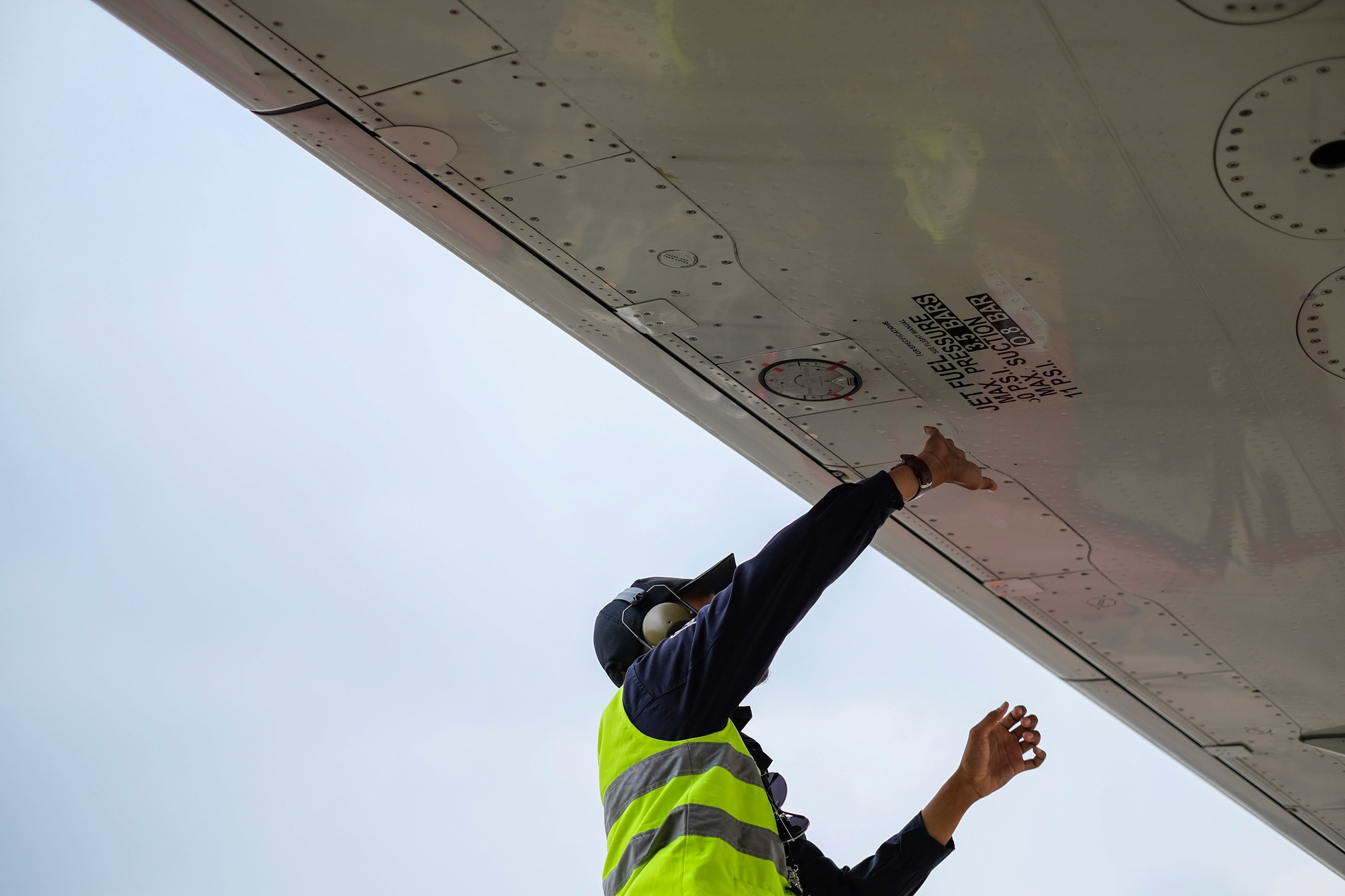 Ten Types of Aviation Maintenance Checks