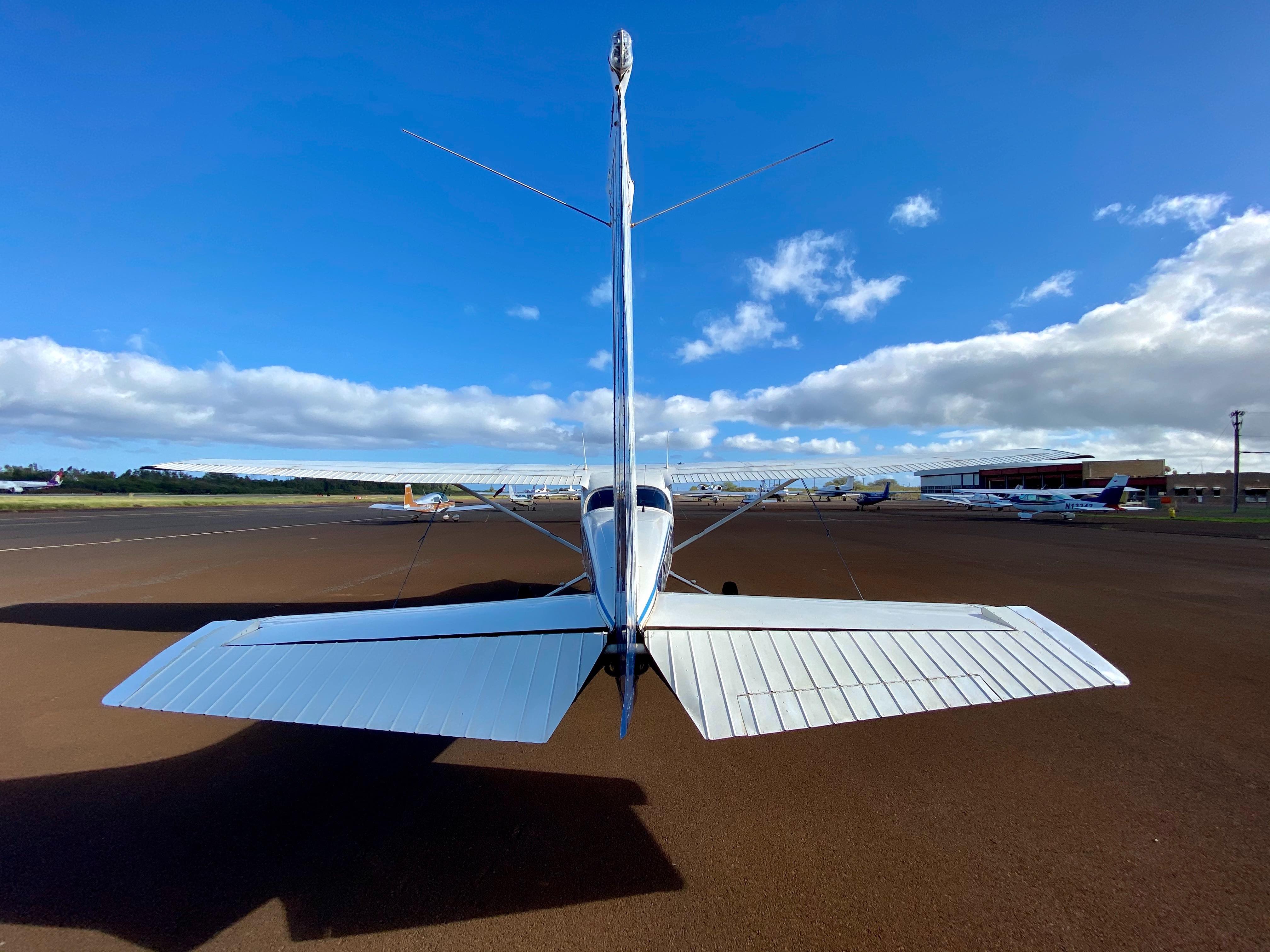 What Every Pilot Needs to Know about the Airplane Rudder - Northstar ...