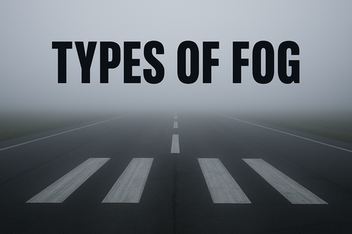 The 7 Types of Fog Every Pilot Needs to Know - Northstar Aviation ...