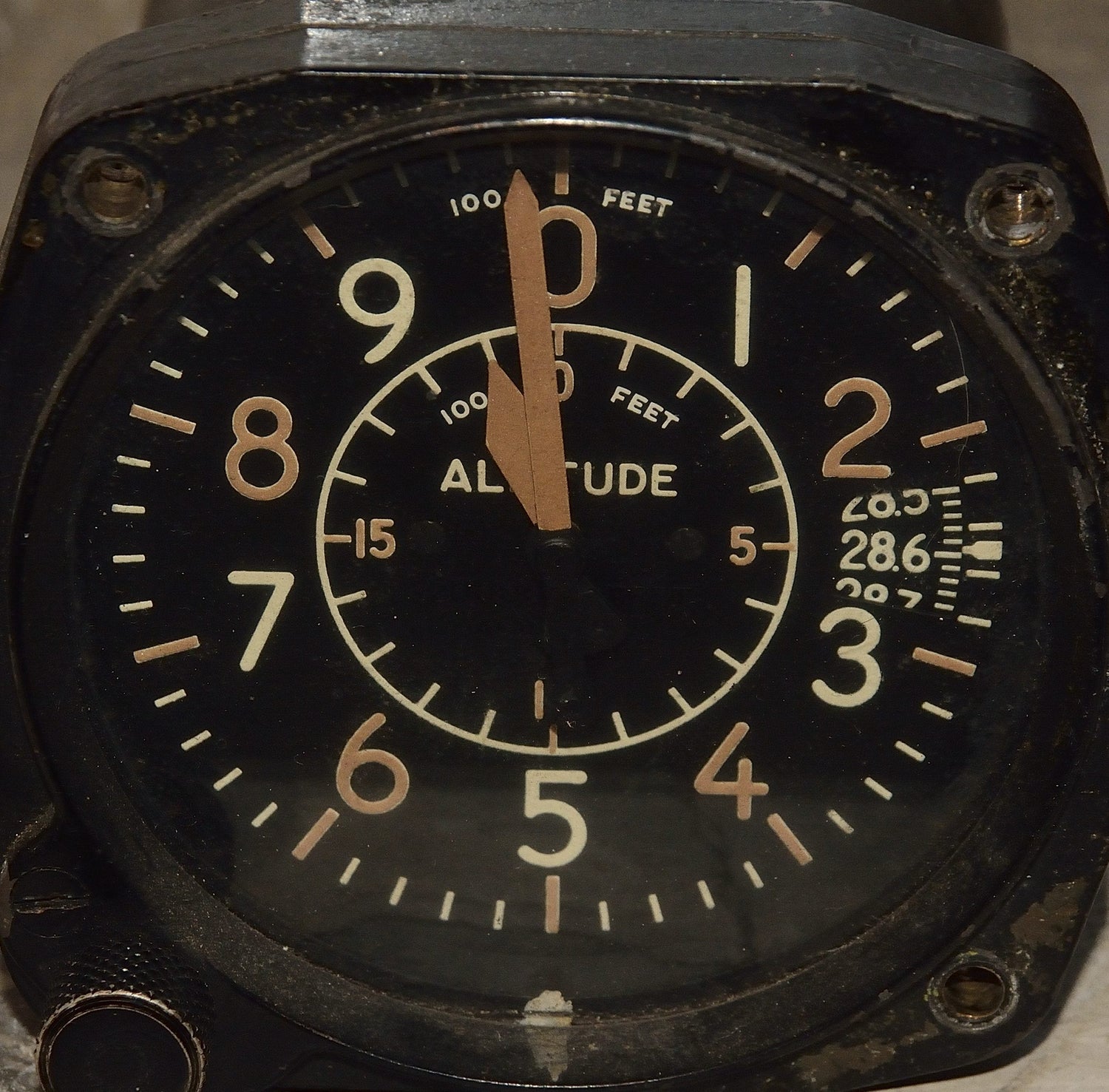 Types of Altitudes Every Pilot Should Understand - Northstar Aviation ...