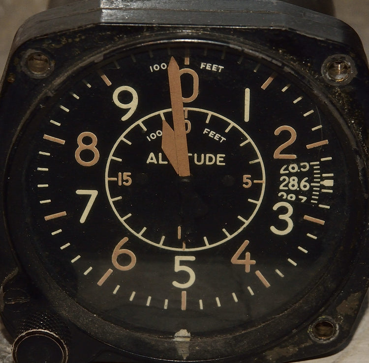 Understanding Different Types of Altitudes - Northstar Aviation References