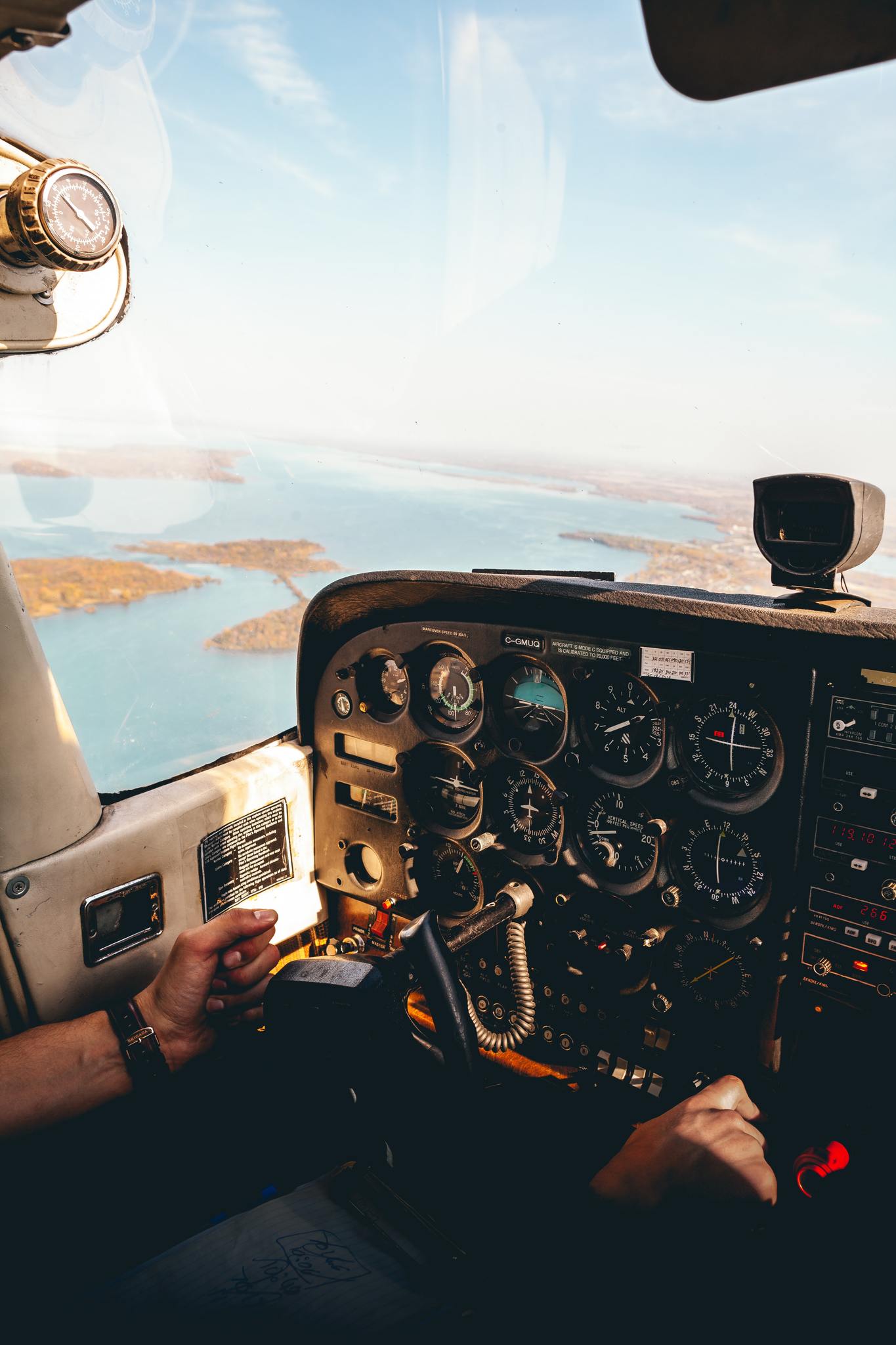 “See and Avoid” – The Foundation of Safe Flying - Northstar Aviation ...