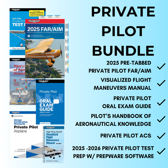 Private Pilot Bundle - Northstar Aviation References